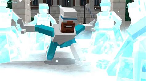 Faites Partie Des Indestructibles Dans Le Dernier Dlc Minecraft Tech Tribune France