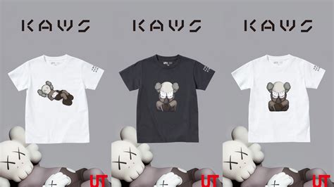 疯抢预警优衣库 KAWS UT 即将回归 SocialBeta