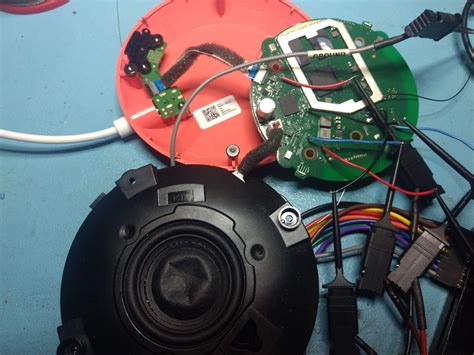 Google Nest Mini Teardown Beer