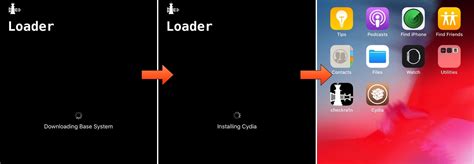 how to run the checkra1n jailbreak on a windows pc with bootra1n