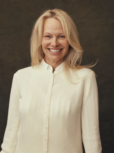 Pamela Anderson At Deadline Contenders Film Los Angeles Celebmafia