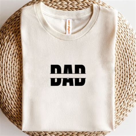 Dad Monogram Png  Svg Psd Dxf Files Craftpi