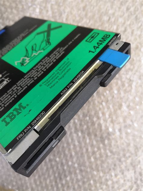 古董电脑 Ibm Thinkpad 760xd软驱29h9230 知乎