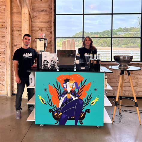 Recommend A Friend Mabo Coffee Roasters