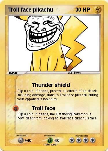 Pin By On Pokémon Cards For Max Pokemon Card Memes Fake Pokemon