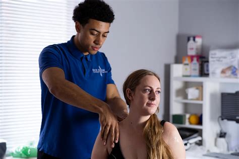 Rotator Cuff Back In Line Therapy Centre