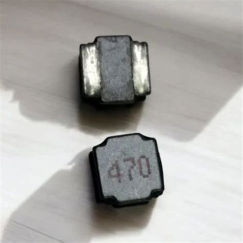 Smd Power Inductor At ₹ 5 Piece Smd Inductors In New Delhi Id 2854021551155