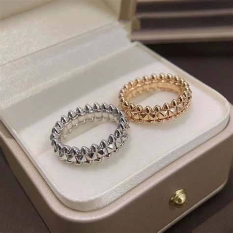 고급 버전 925 스털링 실버 리벳 회전 총알 반지 남녀공용 패션 브랜드 럭셔리 파티 파인 주얼리 Aliexpress