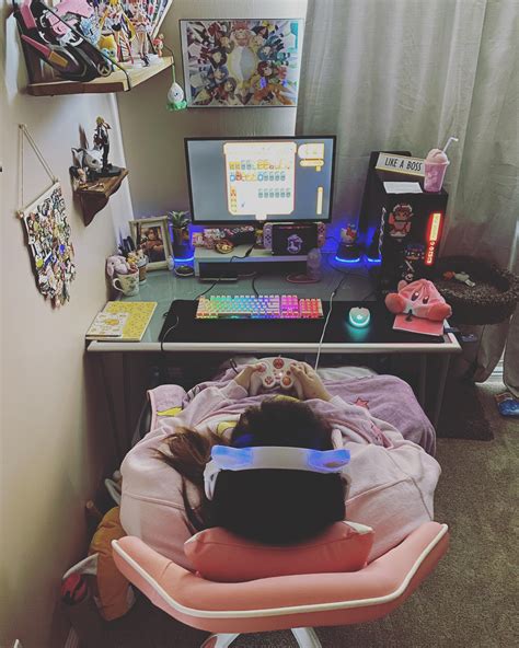 Just Set Up My Switch On My Pc Monitor So I Could Play In Comfort And Toggle Back And Forth From