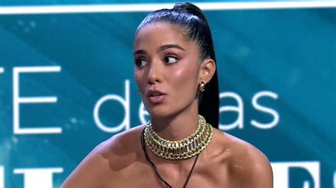Claudia Martínez Aclara Si Ha Vuelto Con Mario González La Isla De