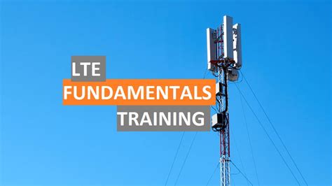 Lte Fundamentals Training