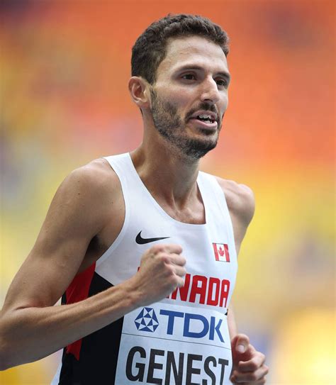 Alex Genest Qanda 2015 Hershey Canadian Indoor Championships