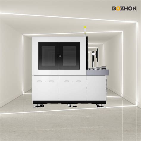 Domestic Fully Automatic 3d Aoi Optical Detection Equipment Provides Tray Output Aoi And