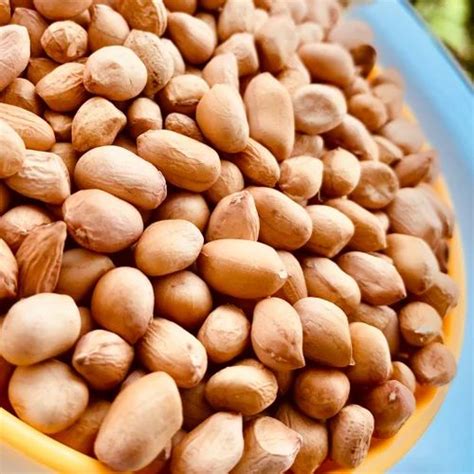 1 Kg Raw Peanuts Groundnuts At ₹ 199 00 Raw Peanut Id 26053347212