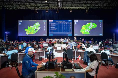 Iec Expresses Regret Over Election Leader Board Glitch The Citizen