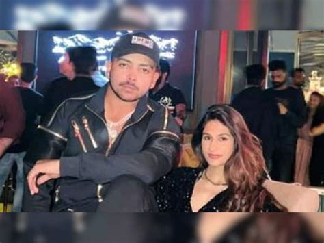 Prithvi Shaw Attends New Years Party With Mystery Girl Nidhhi Tapadia Know All About