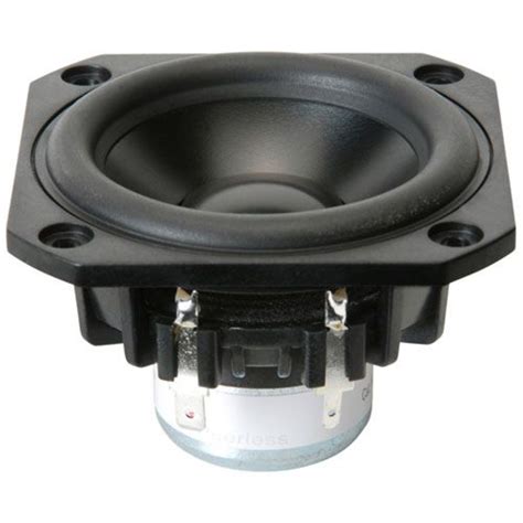 Order Peerless By Tymphany Pls P830986 Full Range Woofer Soundimports