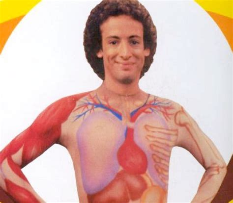 Remember This Slim Goodbody Huffpost Entertainment