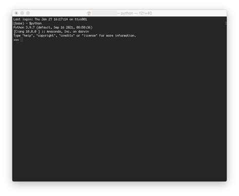 Installing An Algorithmic Trading Research Environment With Python On Mac Quantstart