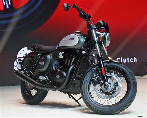 2025 Jawa 42 Fj Aurora Green Matte Spoke Price Specs Top Speed