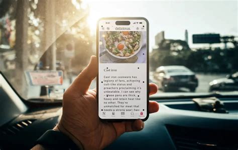 How To Get IOS Vehicle Motion Cues On Any Android