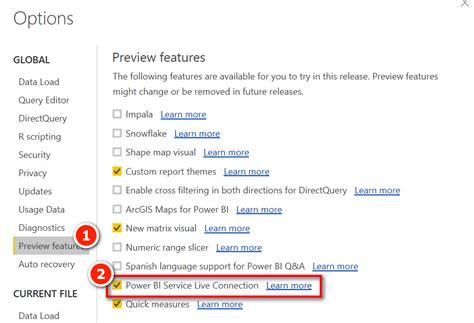 New Power Bi Reports From A Golden Dataset Excelerator Bi