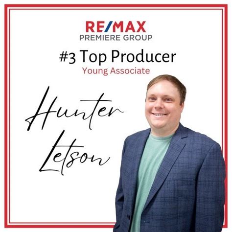 Hunter Letson On Linkedin Remaxhustle