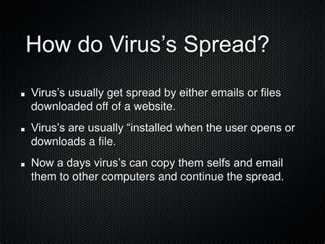 Ppt Computer Viruses Powerpoint Presentation Free Download Id 3939567