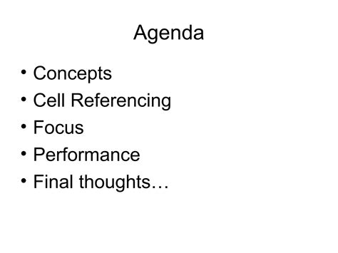Oracle Sql Model Clause Ppt Databases Computer Software And