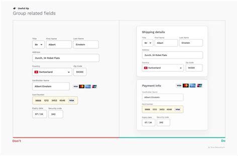Text Fields And Forms Design — Ui Components Series Form Design Ui