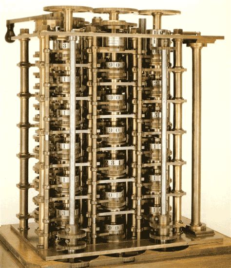 Charles Babbage And Howard Aiken How The Analytical Engine Influenced