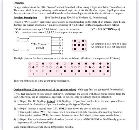 Solved I Only Need Help With Making The Circuit Chegg