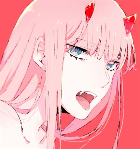 Random Zero Two Scrolller