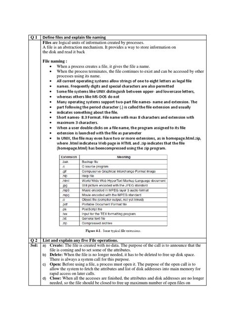 unit 2 chap 4 pdf computer file file system