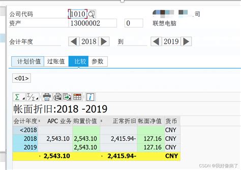Sap S 4 Hana 期初资产导入as100及注意事项 Sap As100 Csdn博客