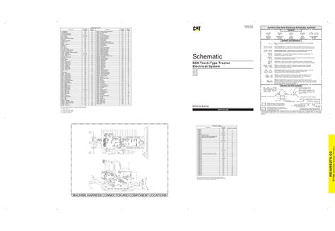 Esquema Eletrico Trator D6t Caterpillar Docsity