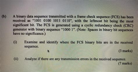 [solved] b a binary data sequence transmitted wi solutioninn