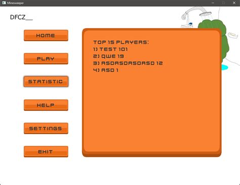 Github Ldfcz Minesweeperjavafx Minesweeper Game On Javafx