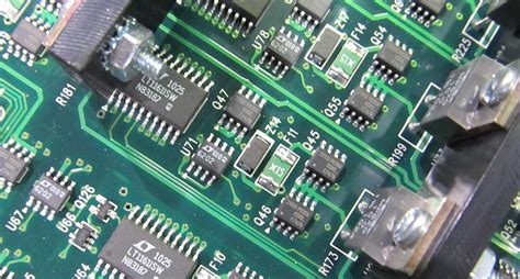Pcb Rework And Repair Semiconductor Hybrid Assembly Inc