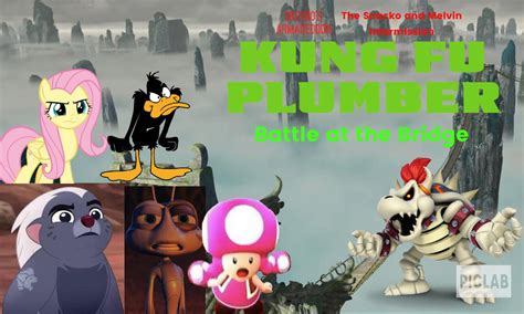 kung fu plumber part 17 by ralsei6644 on deviantart