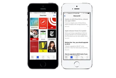 How To Add Macworld To Your IOS 9 News App Macworld