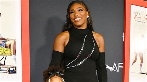 Serena Williams Daughter Olympia Called Her Out For Wearing Wig