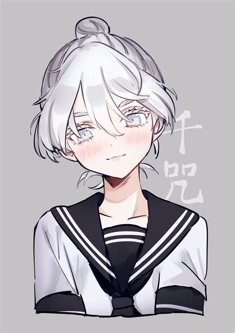 Akashi Senju Danbooru