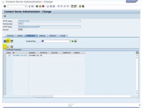 Linking The Sap Archiving Interface To Sap Archive Link