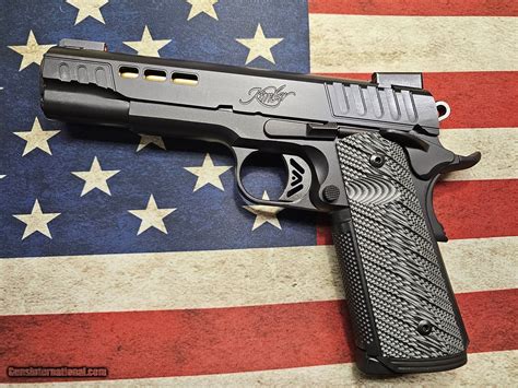 Kimber Rapide 1911 45 Acp