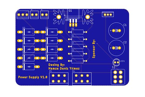 Power Supply V 10 Details