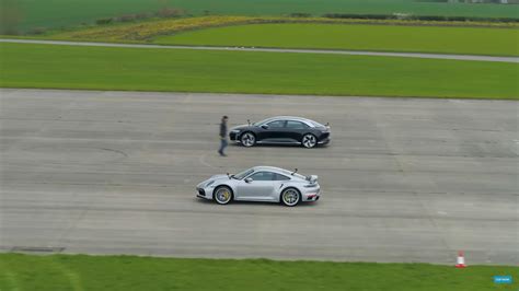 911 Turbo S Drags 1111 Hp Supercar Killer Air Performance And Color