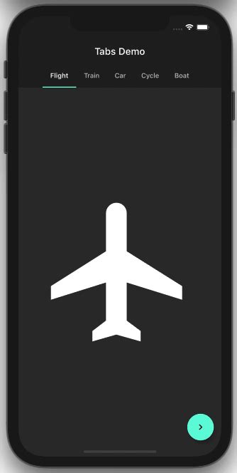 Flutter Tabbar A Complete Tutorial With Examples Logrocket Blog