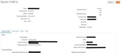 Invoice Creation And Payment Processing Conneqtion