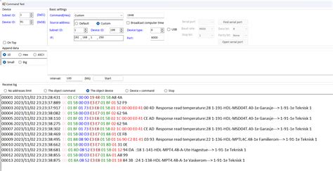 Hdl Smartbus Via Nodered And Mqtt Share Your Projects Home